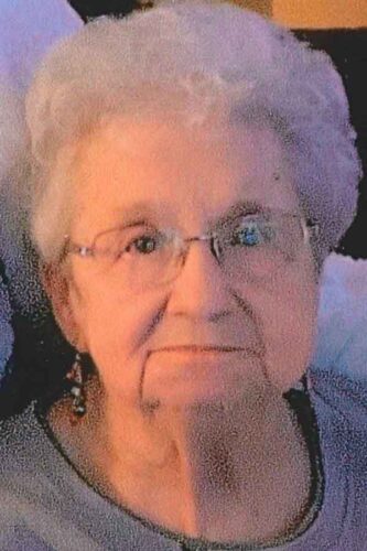Audrey Barnes Leapline 1938-2023 | News, Sports, Jobs - Tribune Chronicle